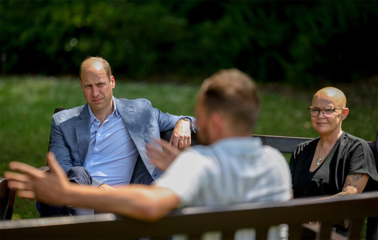 Prince William and The Royal Foundation launch Homewards - The Royal ...