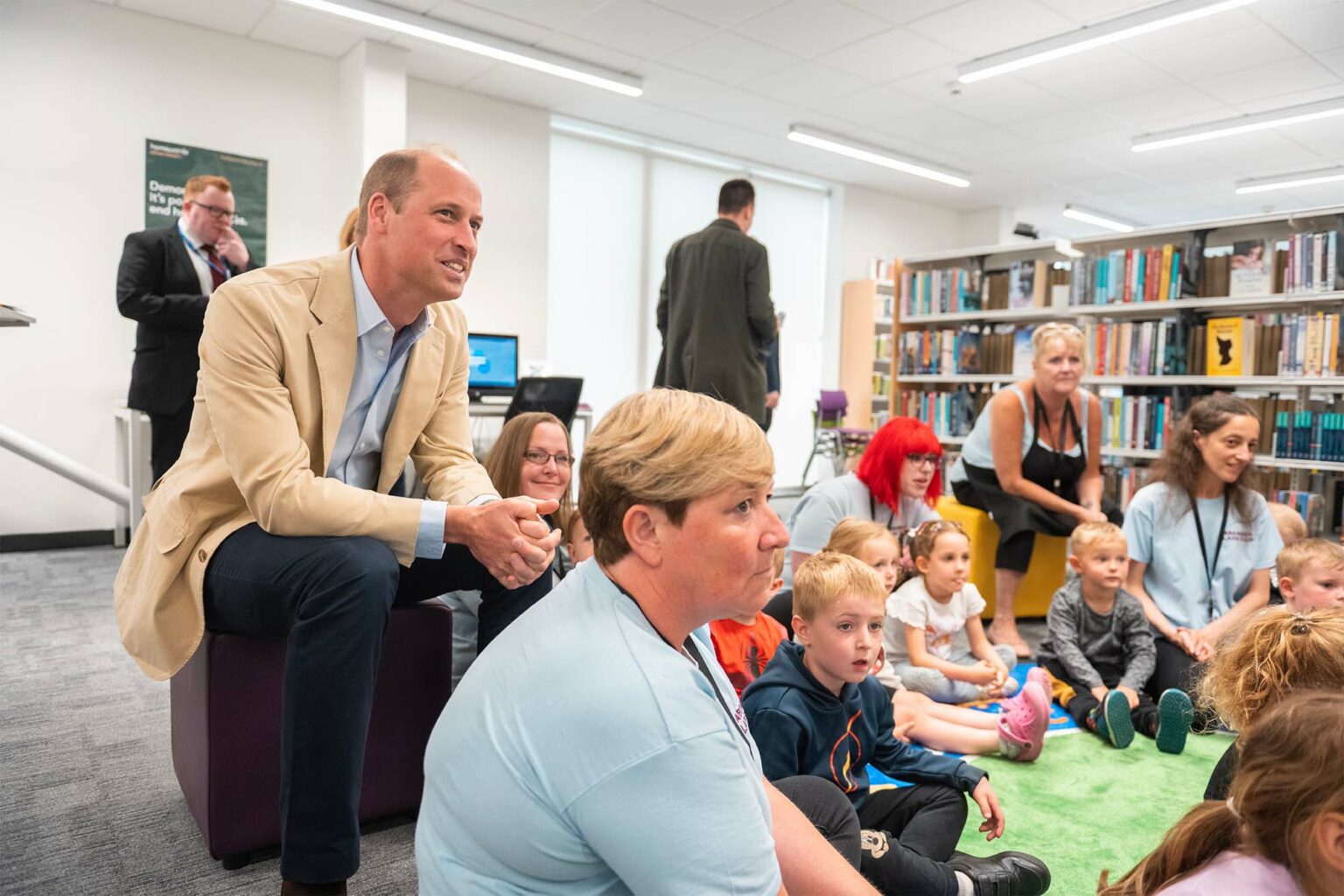 Homepage - The Royal Foundation - Homewards