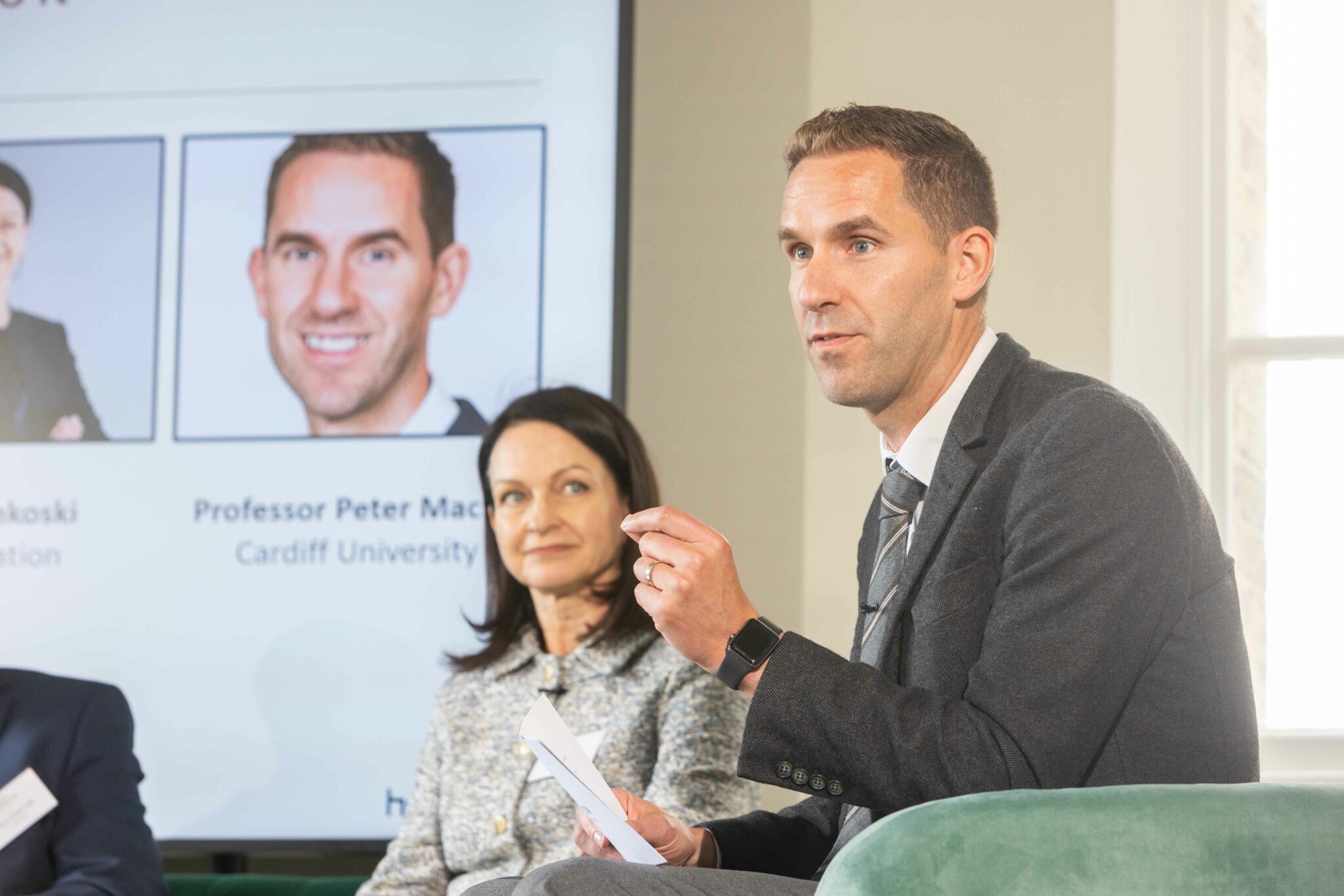 Homewards National Expert Panel meet to discuss next steps - The Royal ...