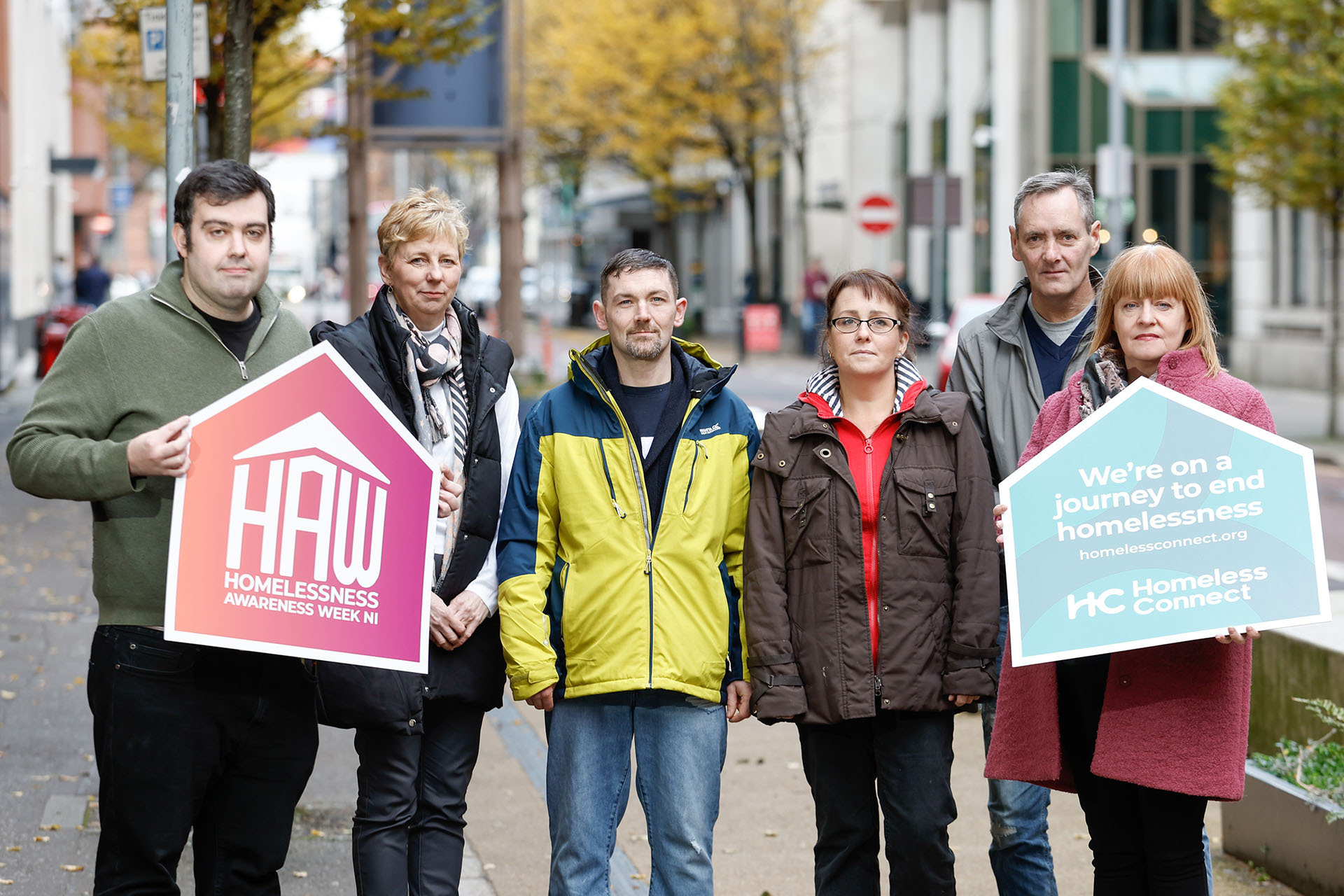 Turning the Tide on rising levels of homelessness - Nicola McCrudden ...