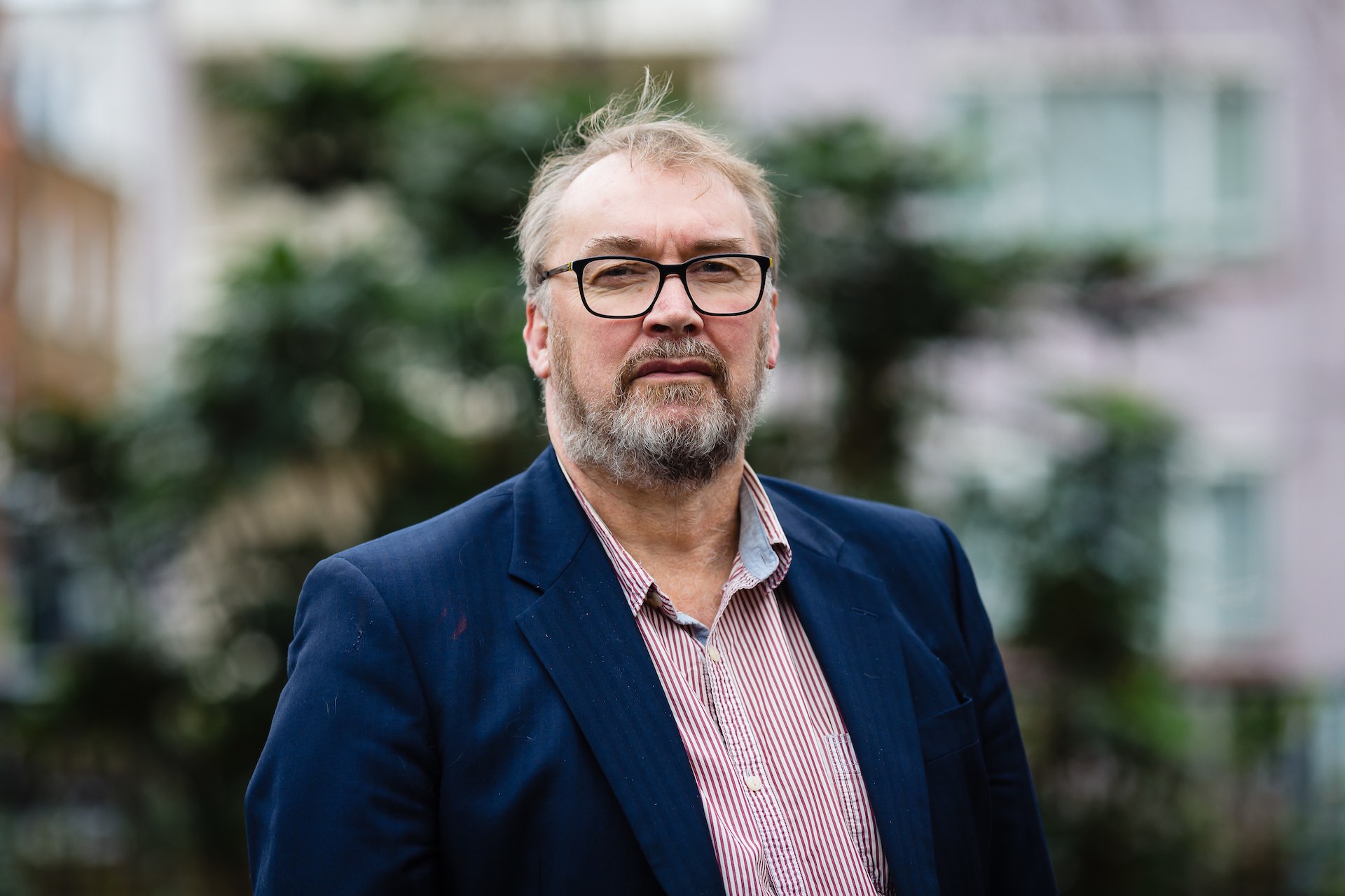 Released Prisoners: A Forgotten Driver of Homelessness – Mike Trace ...