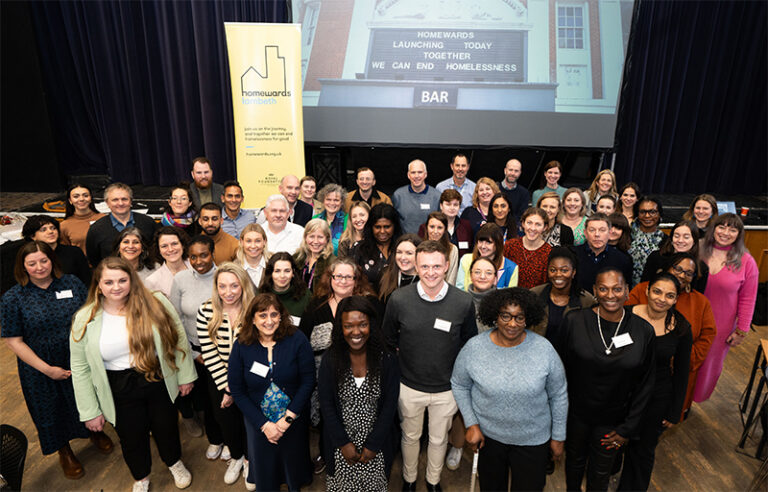 Homewards marks first year of progress in Lambeth - The Royal ...