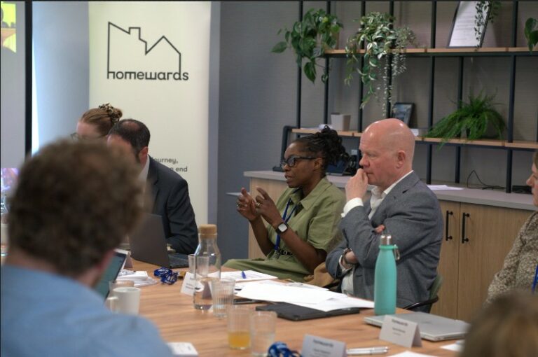 Homepage - The Royal Foundation - Homewards