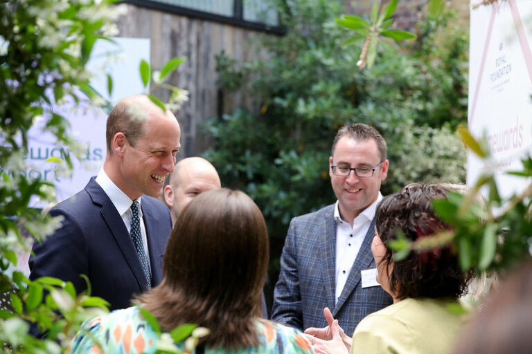 Homewards marks first year of progress in Northern Ireland - The Royal ...