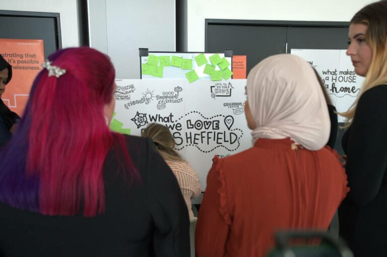 ‘Working with Homewards to eradicate homelessness has led to further ...