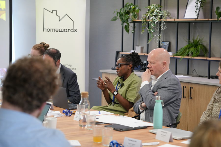 Homepage - The Royal Foundation - Homewards