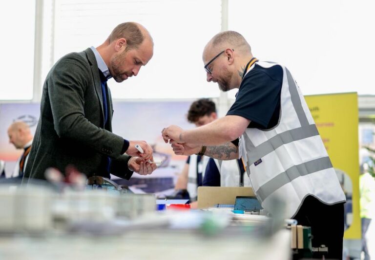About the Homewards Fund - The Royal Foundation - Homewards