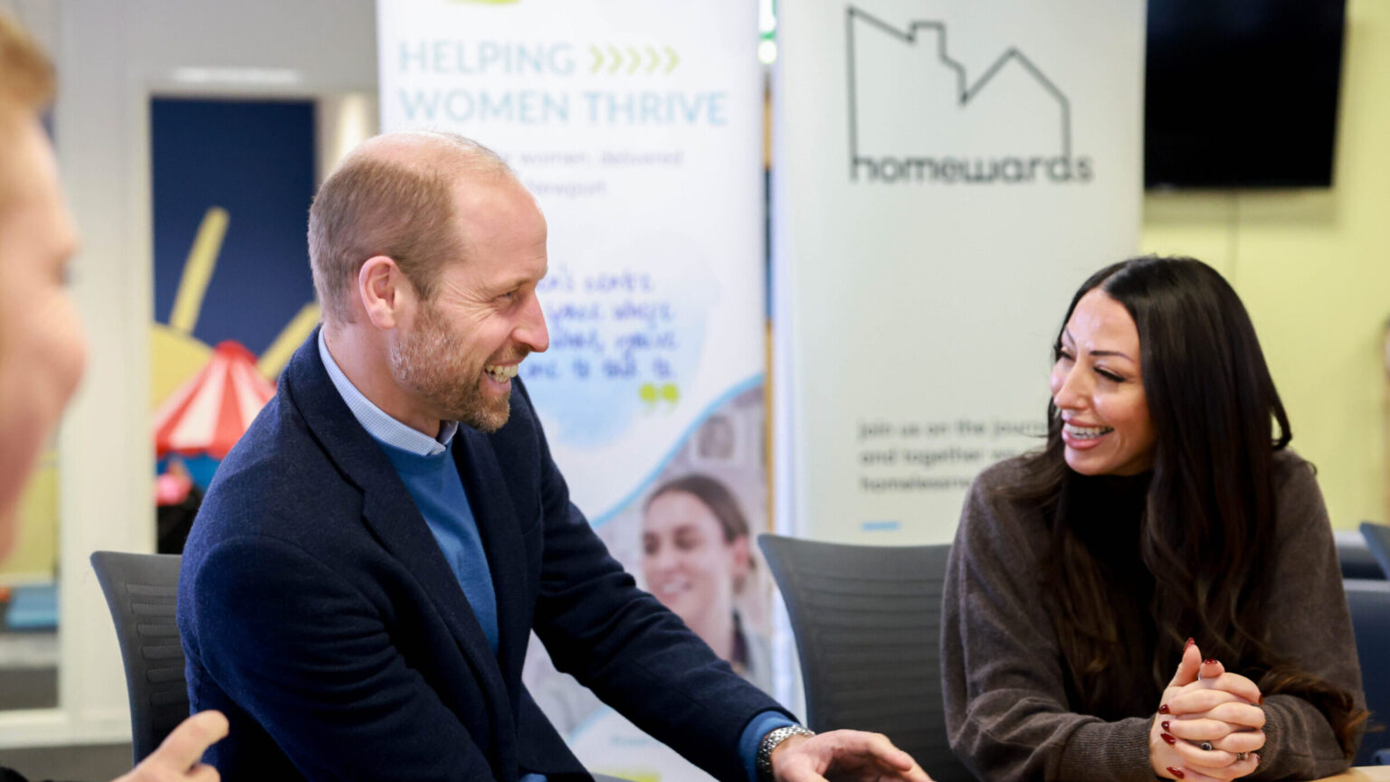 Our Partners - The Royal Foundation - Homewards