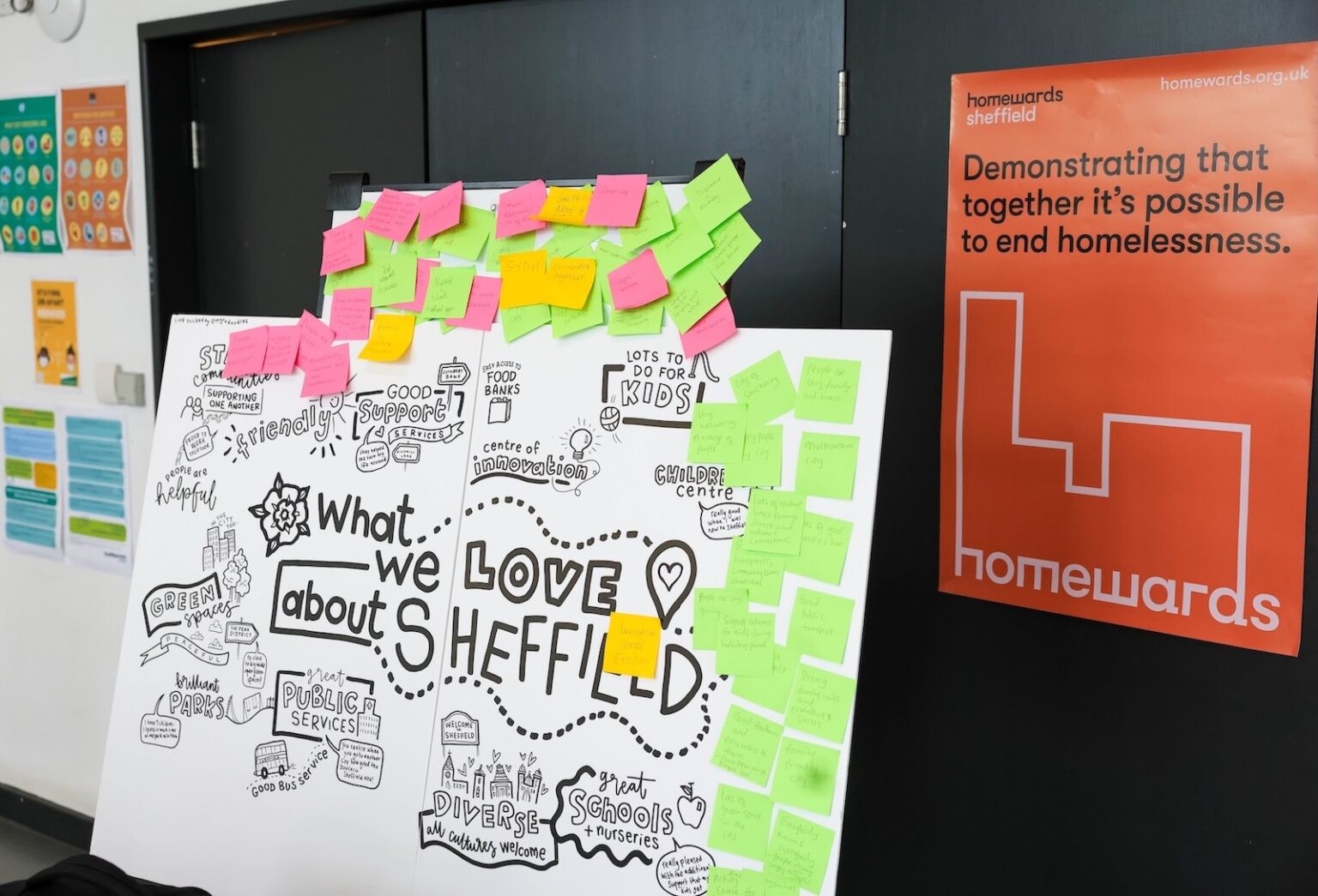 First Homewards households receive essential support thanks to The ...